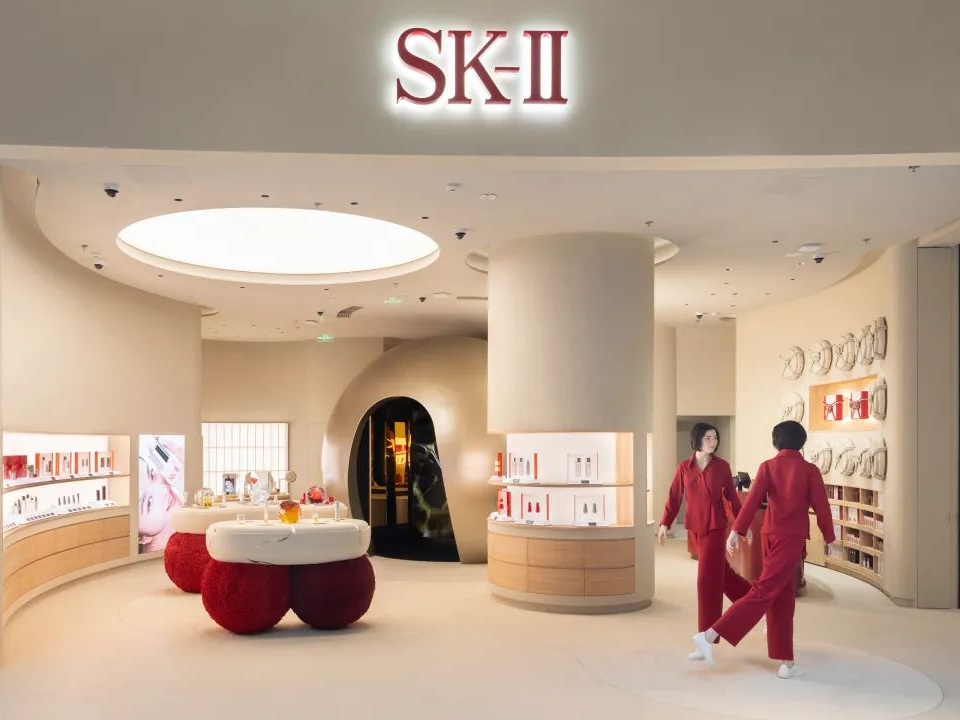 SK-II全球首家免税旗舰店开业 - 化妆品资讯