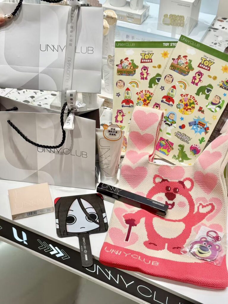 UNNY CLUB 全国首店启幕‌，人气爆品ALL IN！ - 化妆品资讯