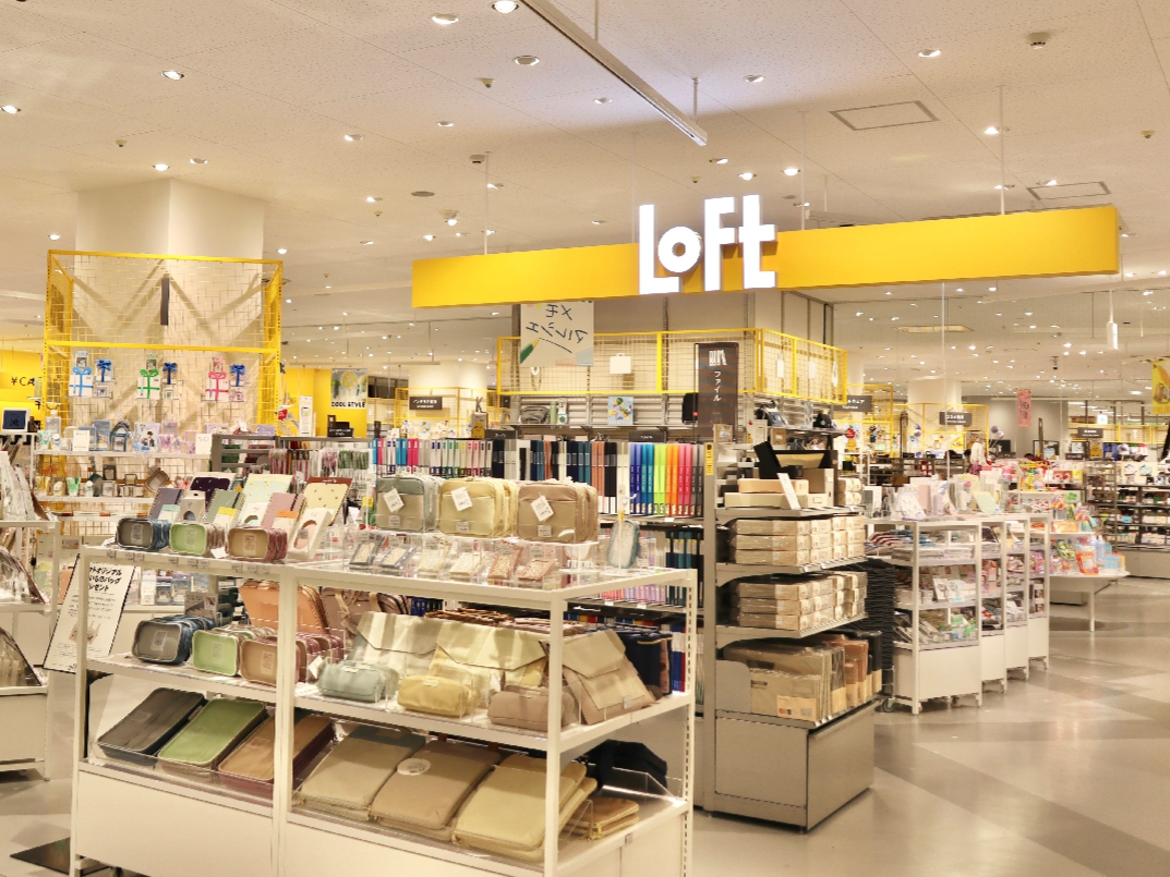 日本单店600万人次，LOFT在中国啃动了“美妆”这块硬骨头吗？| 探店 - 化妆品资讯