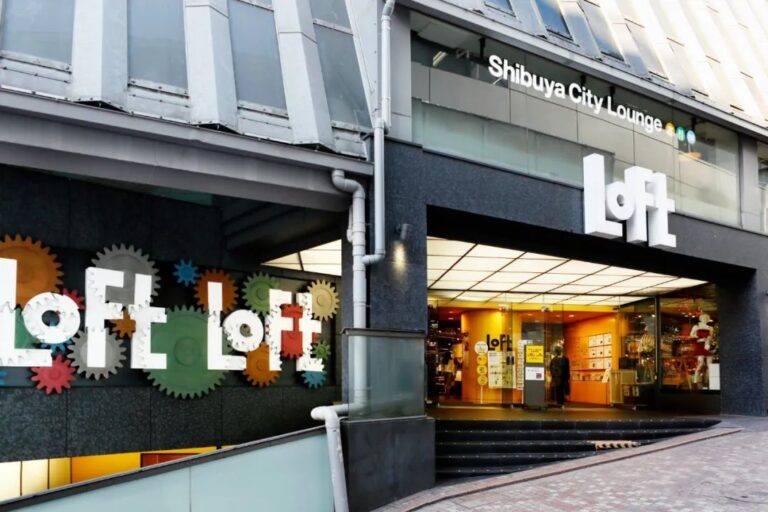 日本单店600万人次，LOFT在中国啃动了“美妆”这块硬骨头吗？| 探店 - 化妆品资讯