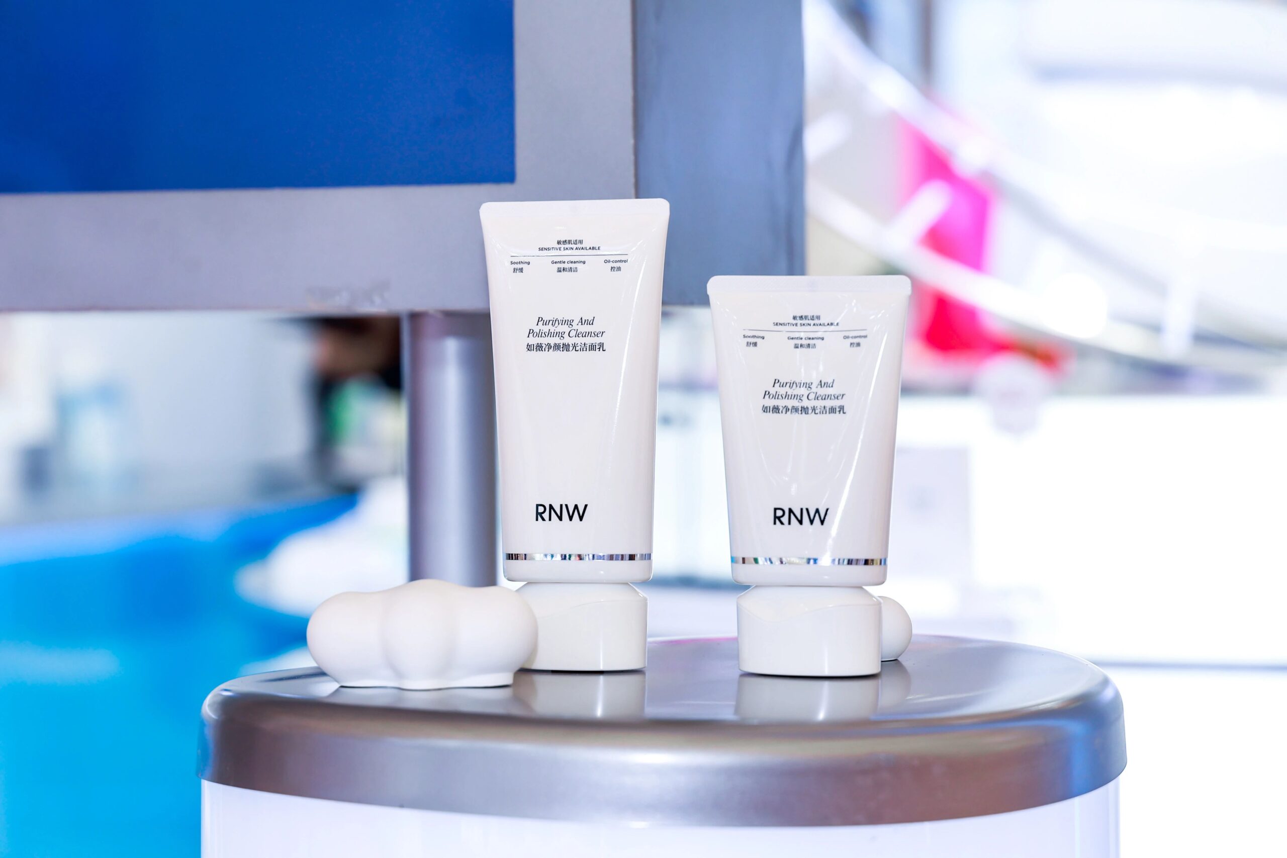 RNW如薇以科技护肤闪耀第29届CBE，开启国人毛孔护理新时代 - 化妆品资讯